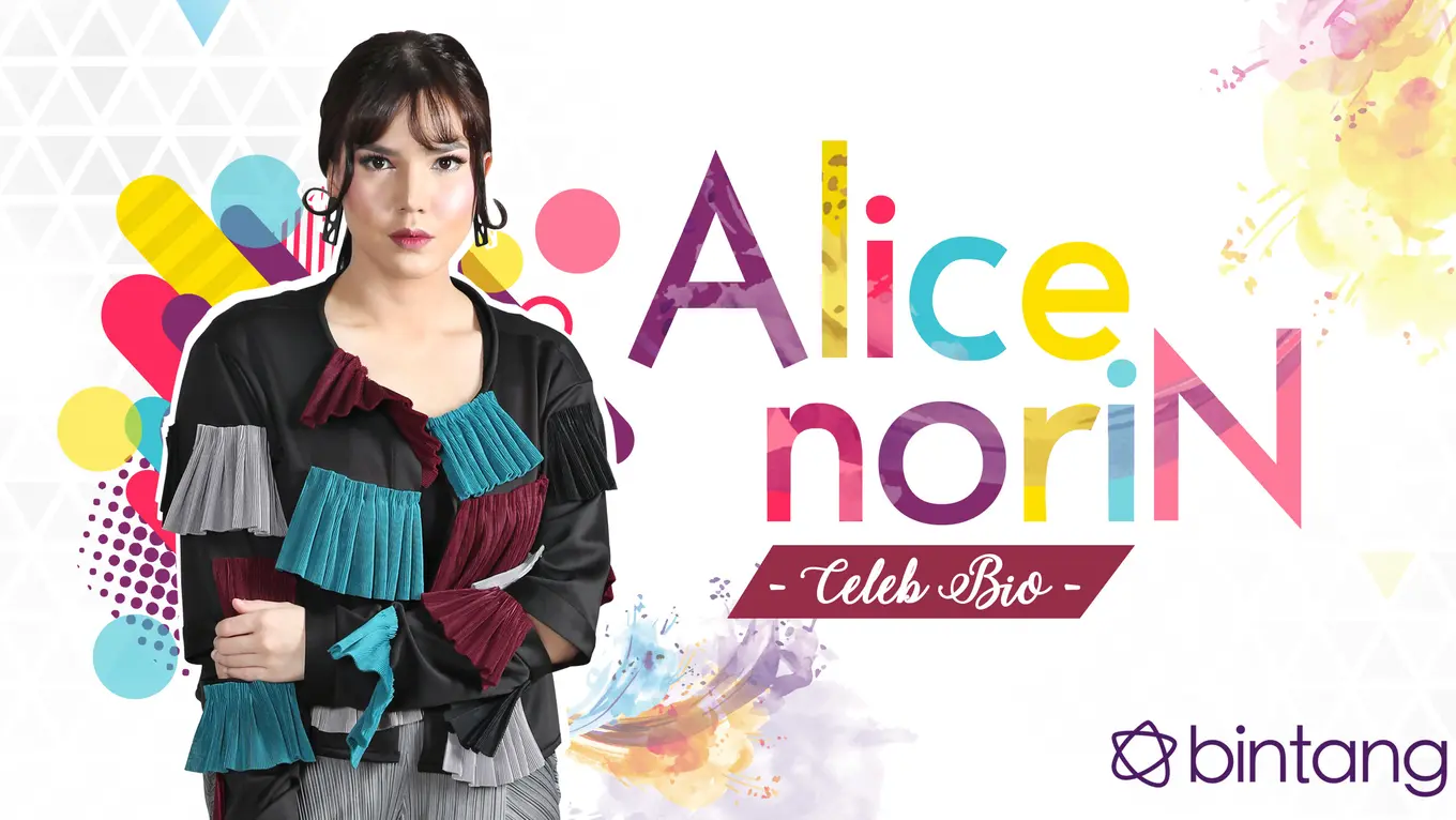 Celeb Bio Alice Norin - Entertainment Fimela.com