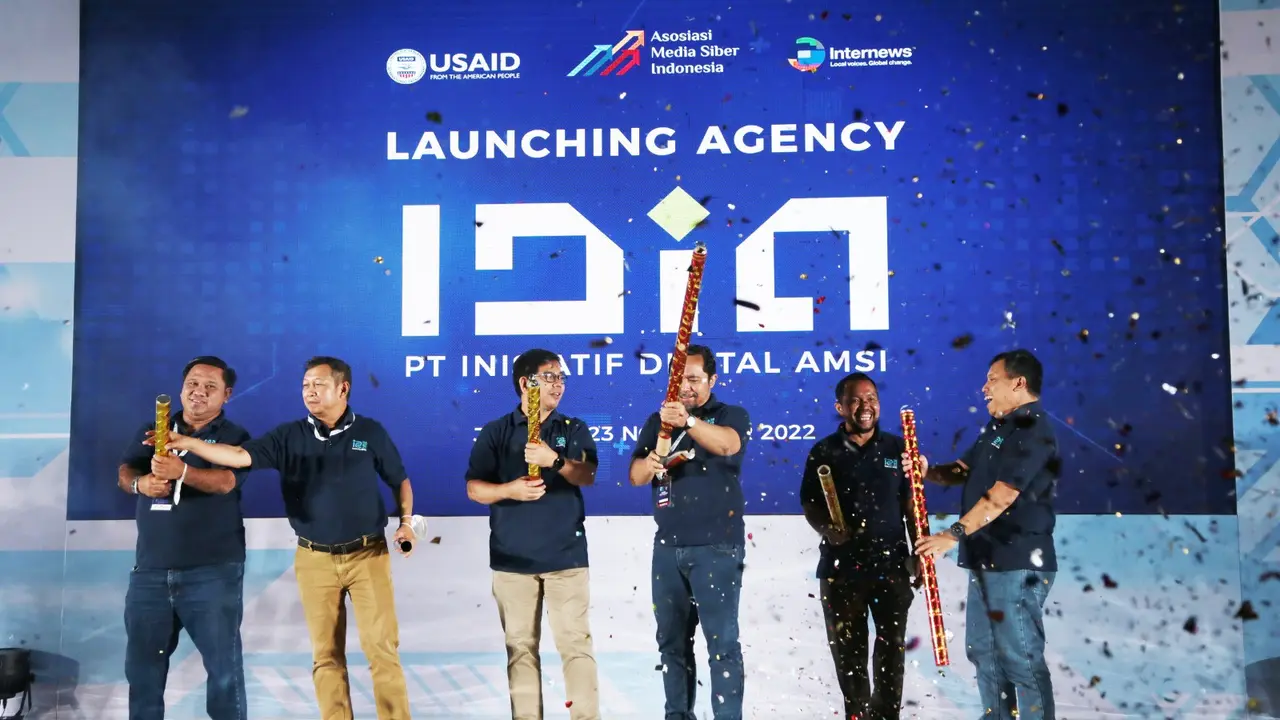 AMSI Konsisten Bangun Ekosistem Media Sehat dan Berkualitas - News Liputan6.com