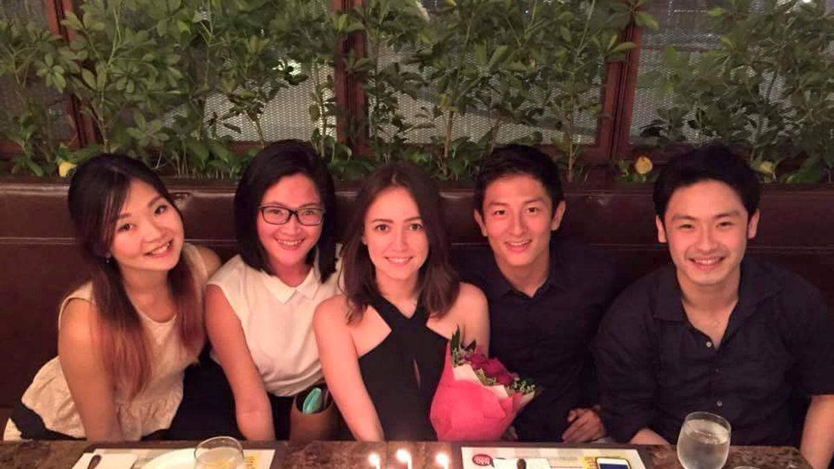 Kumpulan Foto Sarah Noon, Kekasih Cantik Rio Haryanto