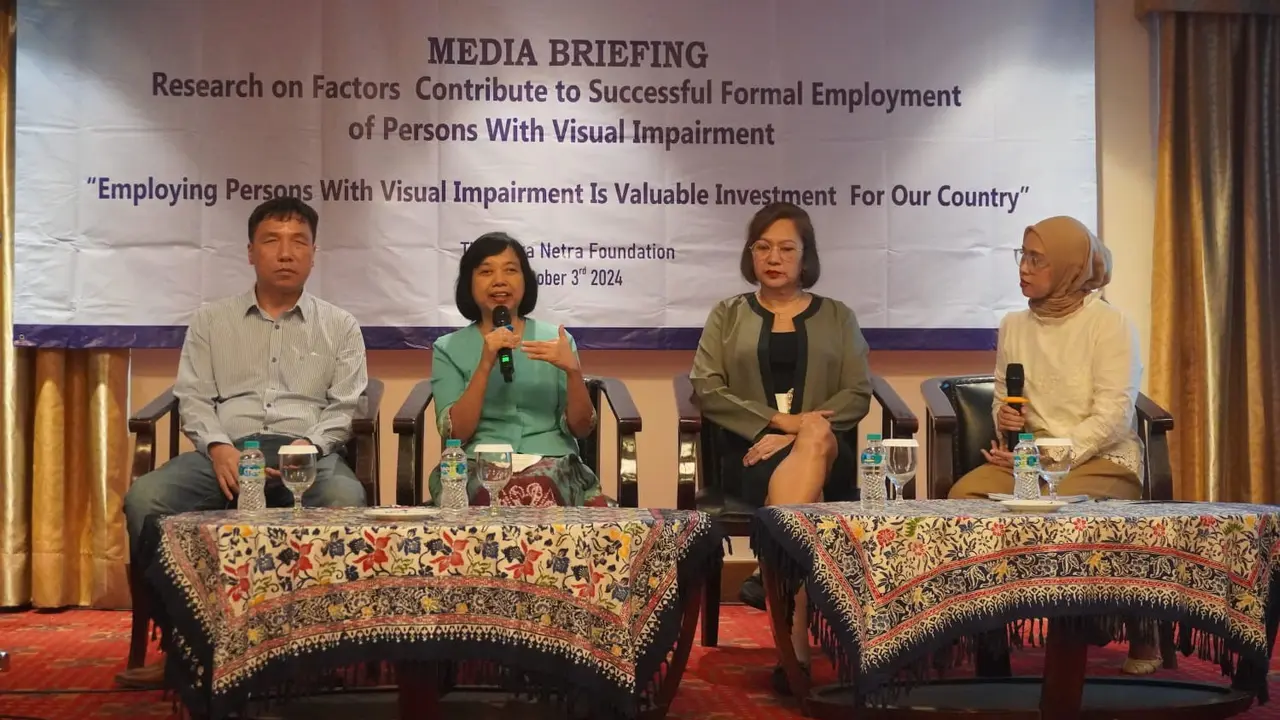 Penelitian 3 Negara Ungkap Kunci Sukses Penyandang Disabilitas ...