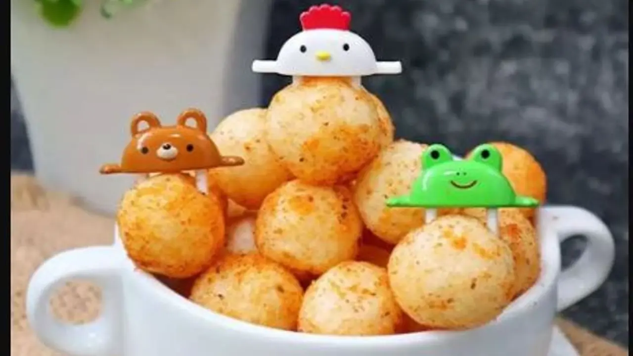 6 Resep Cimol Terlezat, Original Sampai Isian Spesial yang Mudah Dibuat ...