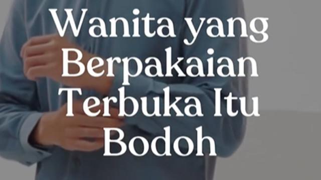 Polemik Iklan Kontroversial Rabbani dan Klarifikasi Komnas Perempuan ...