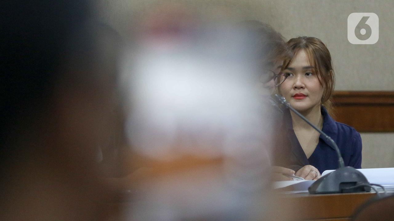 Jessica Wongso Walk Out dari Ruang Sidang Saat Jaksa Hadirkan Ahli