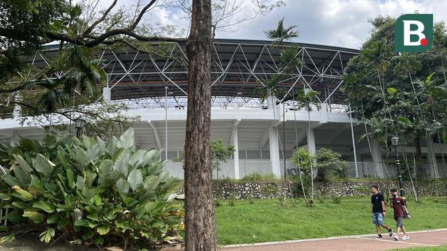 Melihat KLFA Stadium, Venue Duel Brunei Vs Timnas Indonesia pada Piala ...
