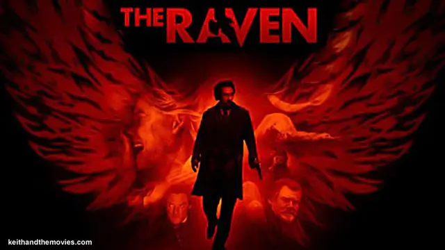 The Raven, Penulis yang Hadapi Karyanya Sendiri - ShowBiz Liputan6.com