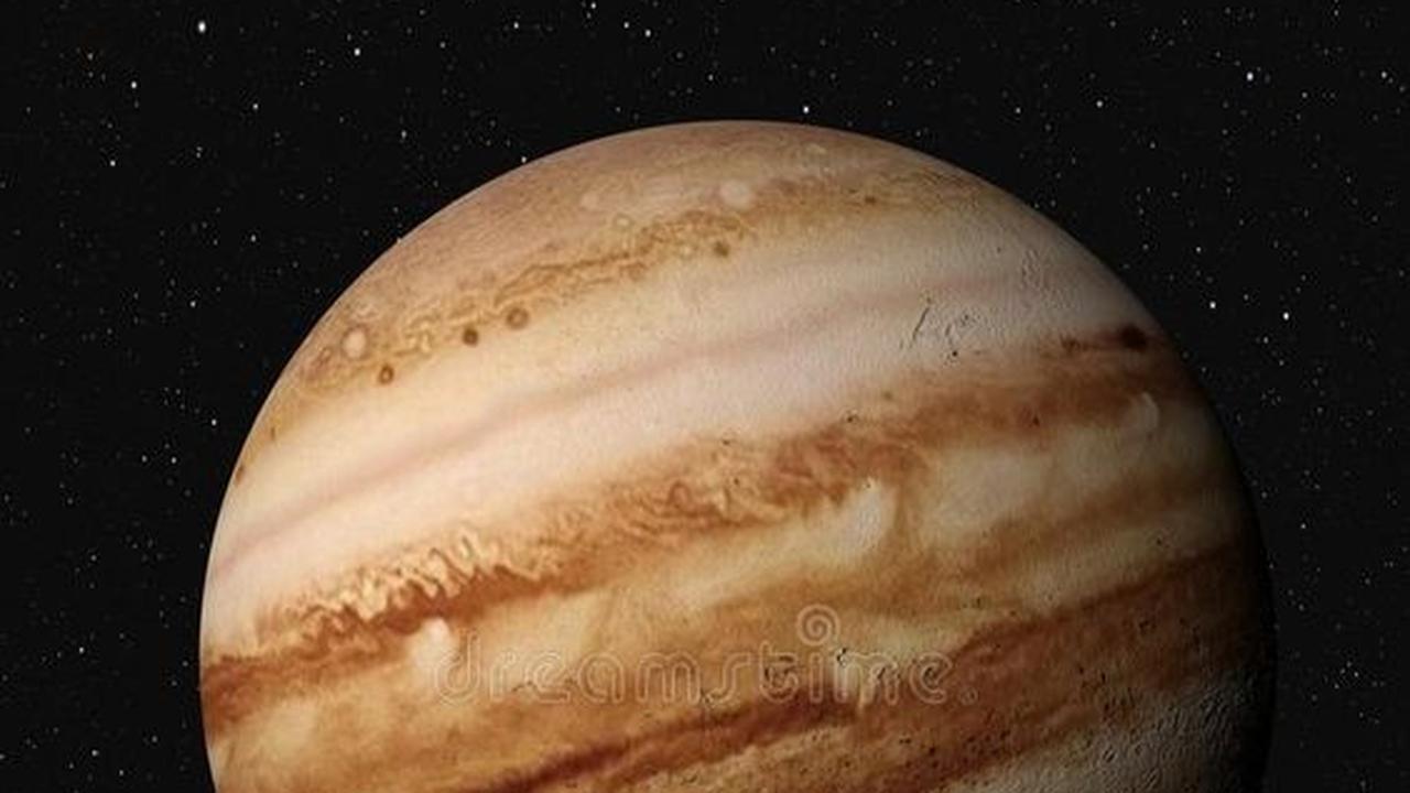 Mengenal JuMBO Objek Seukuran Jupiter yang Mengambang Bebas di Luar Angkasa