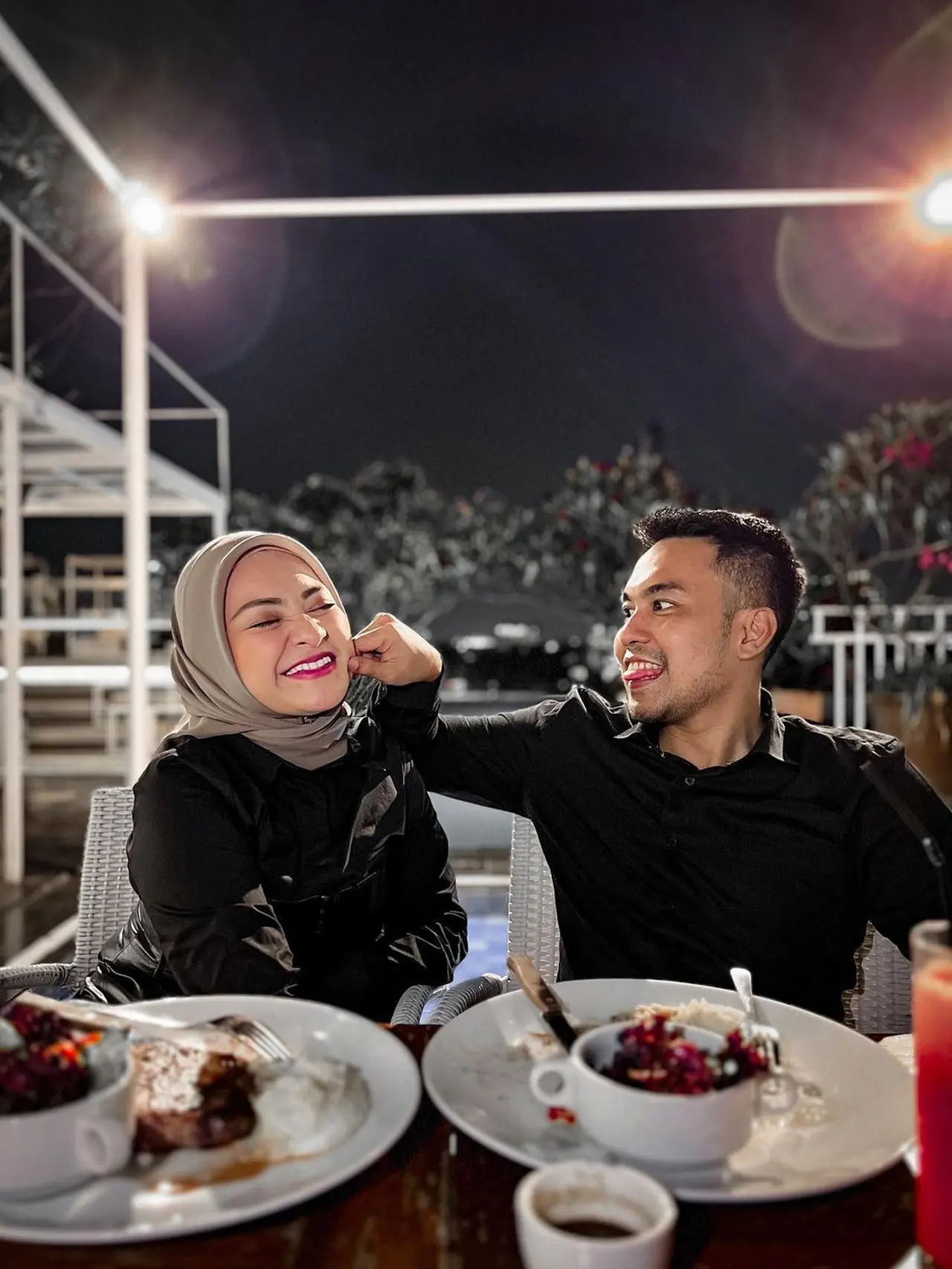 Nathalie Holscher Ungkap Awal Mula CLBK dengan Mantan Pacar - ShowBiz Liputan6.com