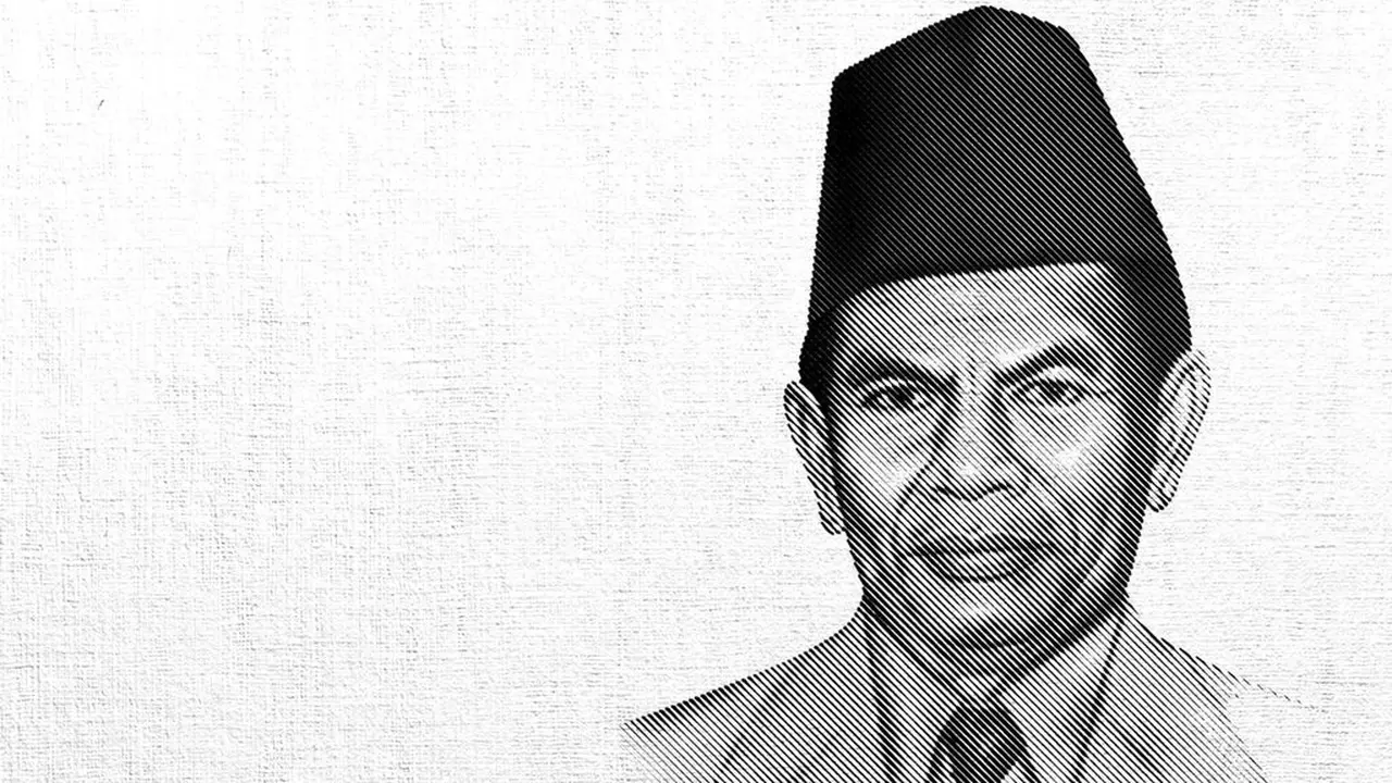 Bukan Mister, Ini Arti 'Mr' Pada Nama Tokoh Nasional Prof. Mr. Mohammad ...