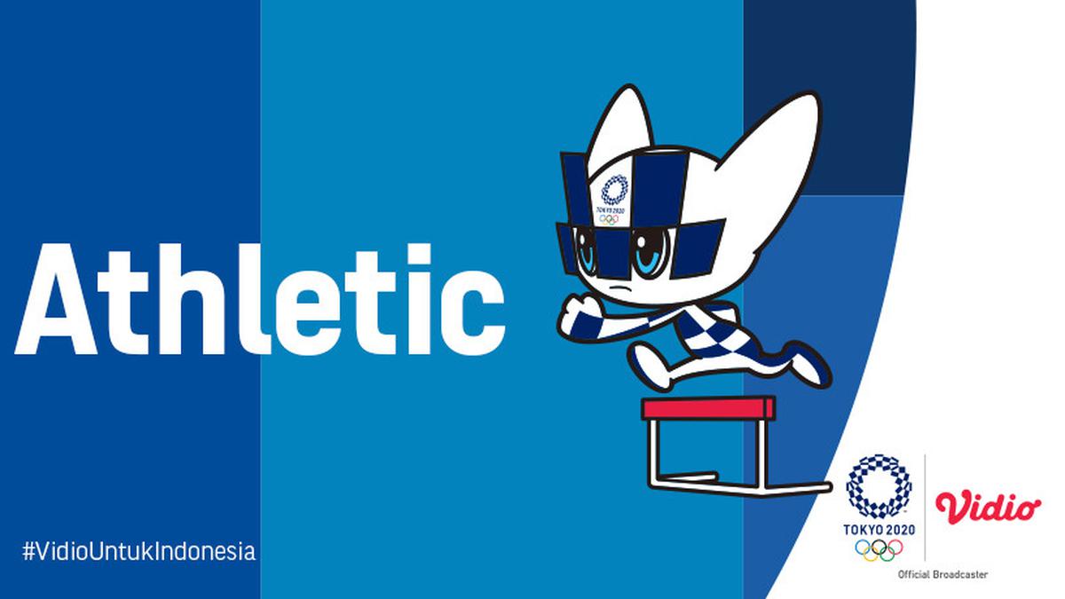 Daftar Peraih Medali Cabor Atletik Lari Putra Putri 100 Meter Olimpiade ...