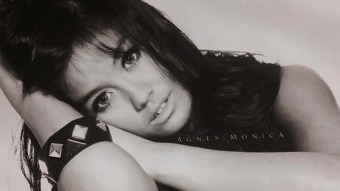 Agnes Monica Semakin Cinta Devin Wiggins - ShowBiz Liputan6.com