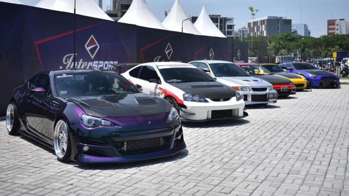 Kontes Modifikasi Proper Car Berlangsung Akhir Pekan Ini - Otomotif ...