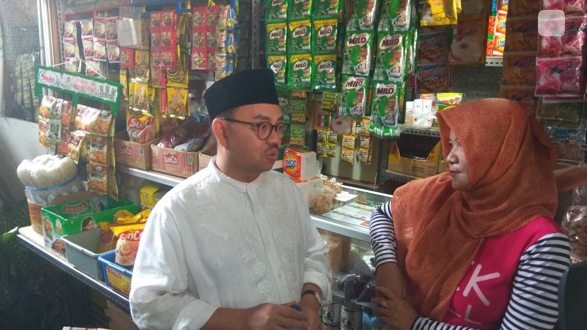 Didukung 27 Asosiasi, Sudirman Said Enggan Tanda Tangan Kontrak Politik ...