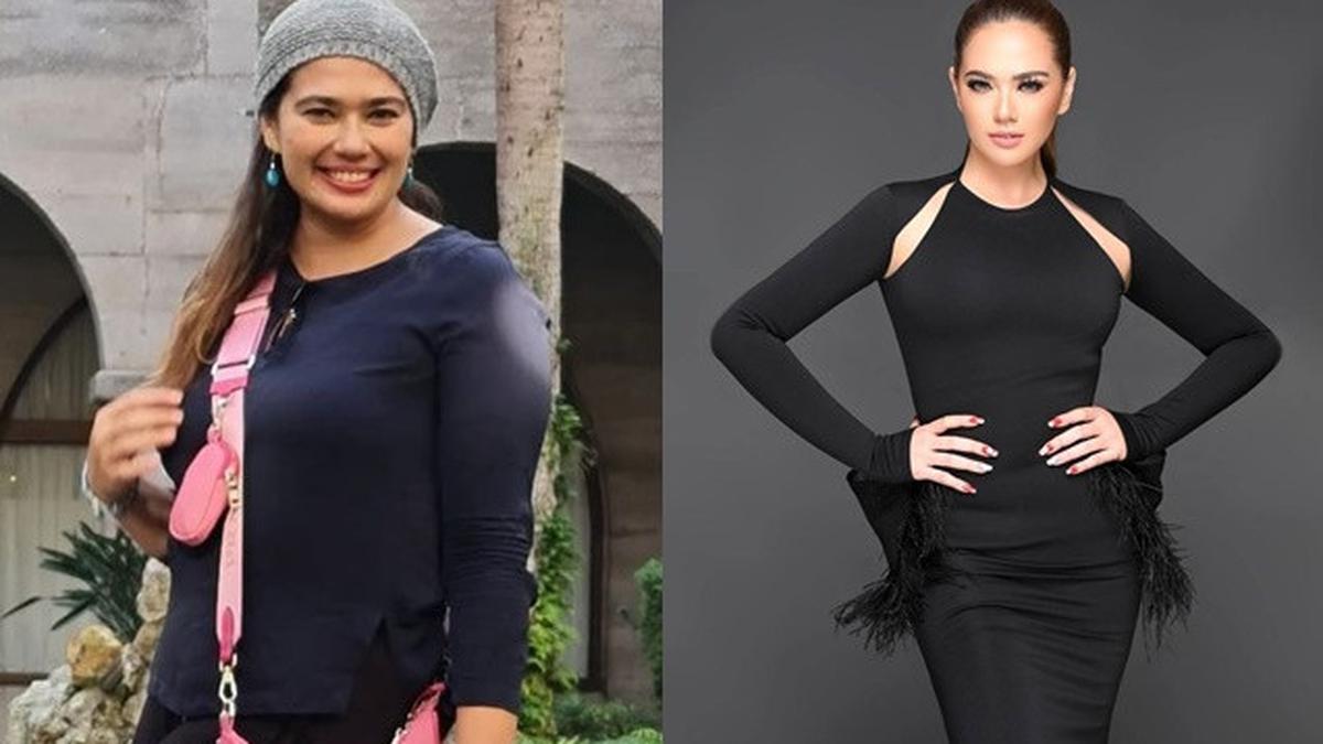 Dipuji Makin Langsing, Ini 6 Potret Terbaru Catherine Wilson - Hot Liputan6.com