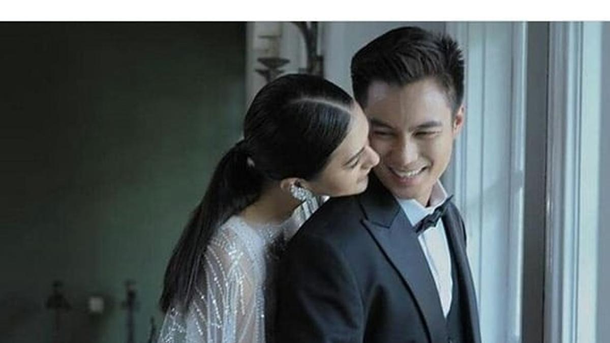 Siapkan Dua Ribu Undangan Nikah, Baim Wong Undang Mantan Juga ...