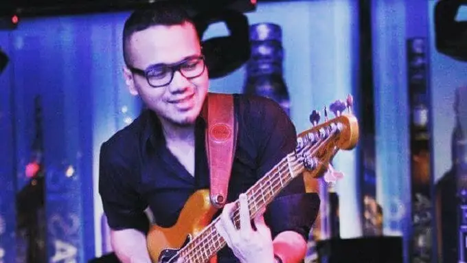 Bassist Kerispatih, Dika Tutup Usia - Entertainment Fimela.com