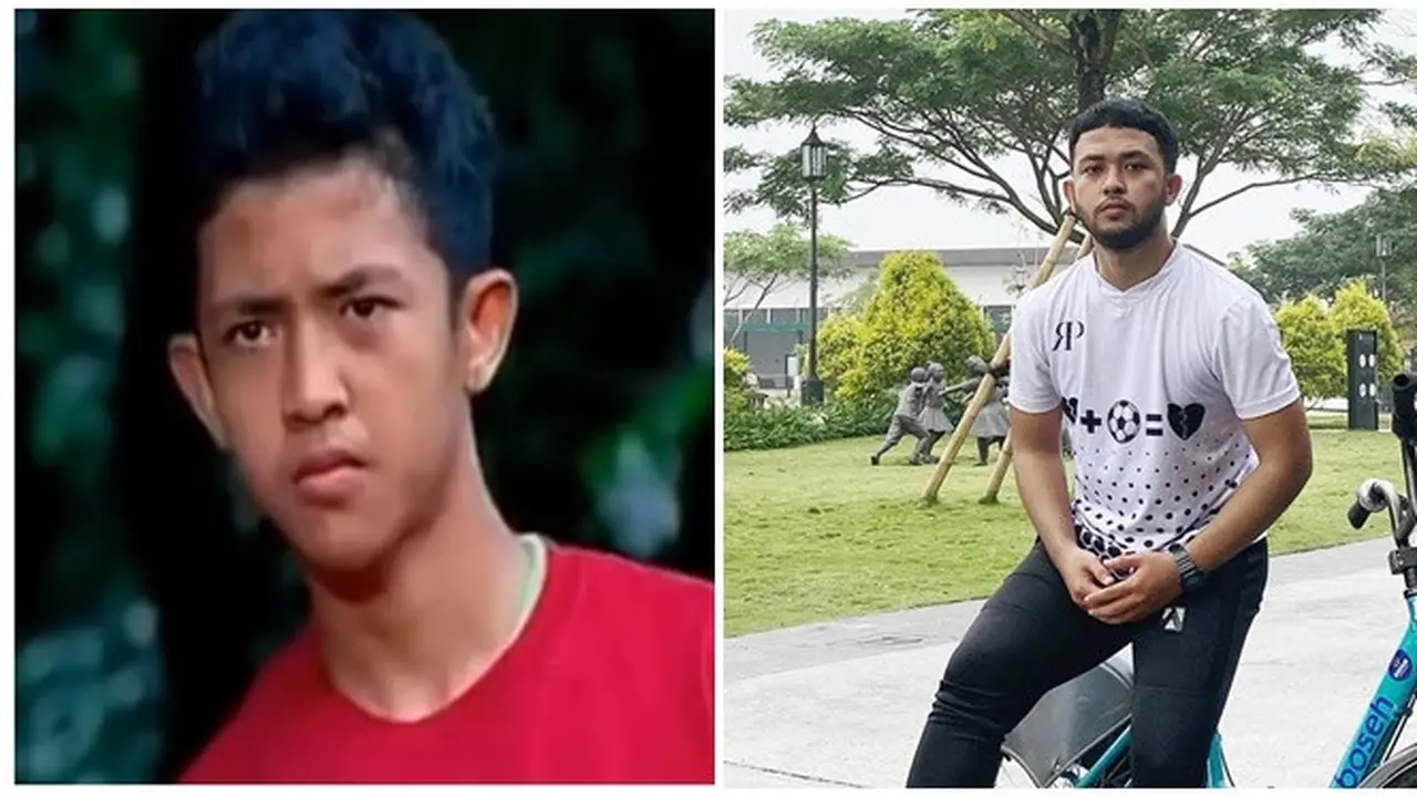 Potret Terbaru 6 Pemain Sinetron Lawas Tendangan Si Madun, Bikin ...