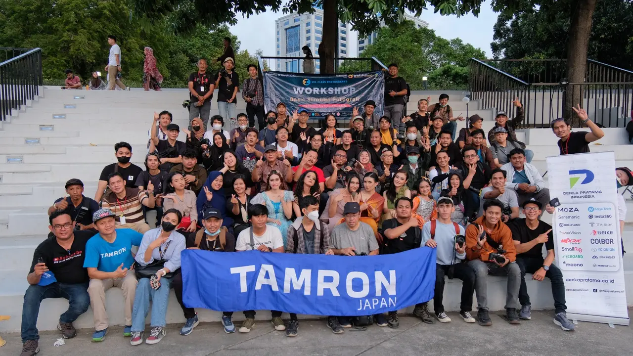 Mengenal Strobist, Teknik Pencahayaan dalam Fotografi yang Bikin Foto ...