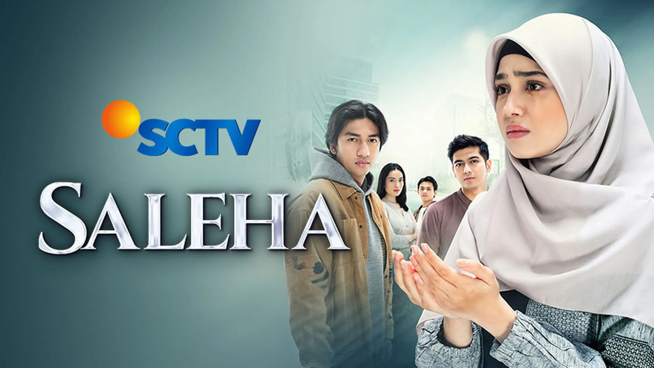 Saksikan Sinetron SCTV Terbaru Saleha Dibintangi Syifa Hadju, Berikut ...