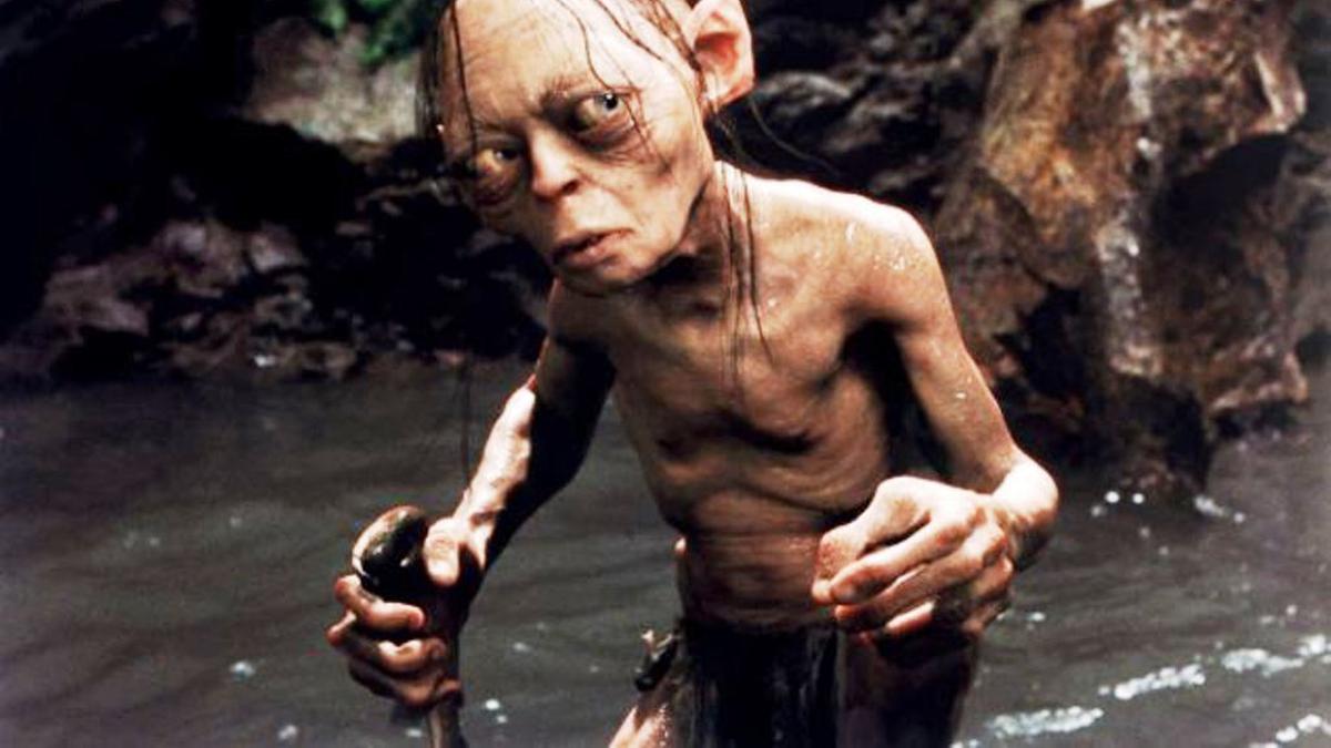 Inikah 3 Penampakan Monster Gollum di China?