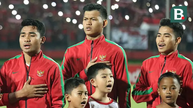 Catatan Impresif Muhammad Riyandi bersama Timnas Indonesia U-19 ...