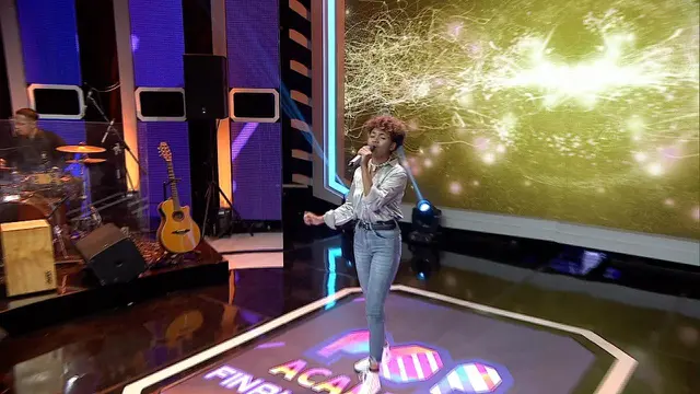 Di Pop Academy Final Audition Rud Gullit Dapat Platinum Card Karena ...