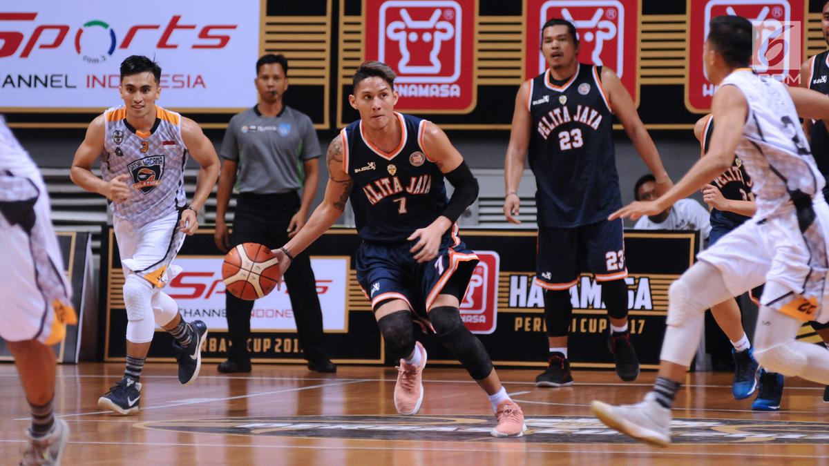 Perbasi Cup: Pemain Asing Cedera, Satya Wacana Ditaklukkan Garuda ...