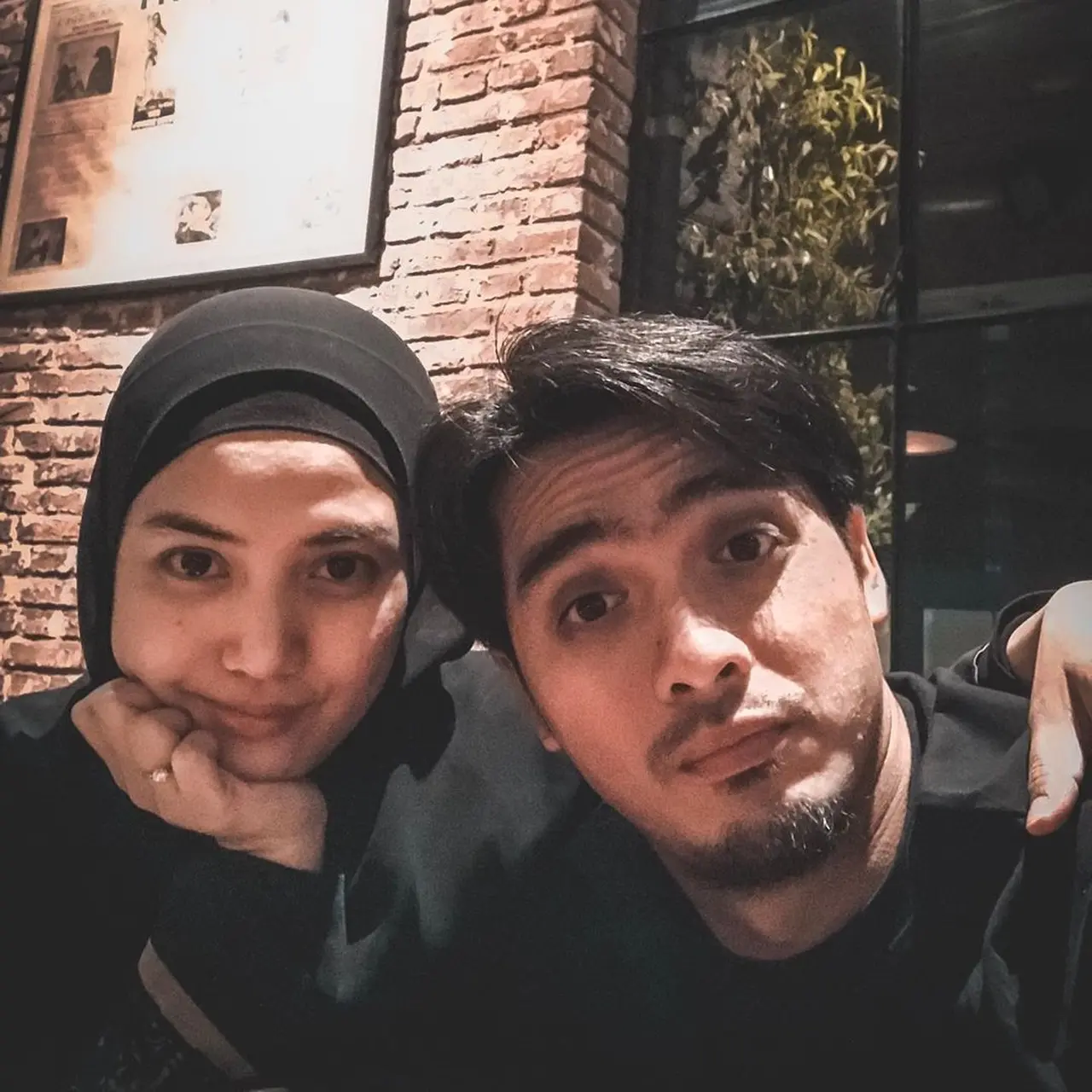 Ricky Harun Dikaruniai Anak Keempat - ShowBiz Liputan6.com