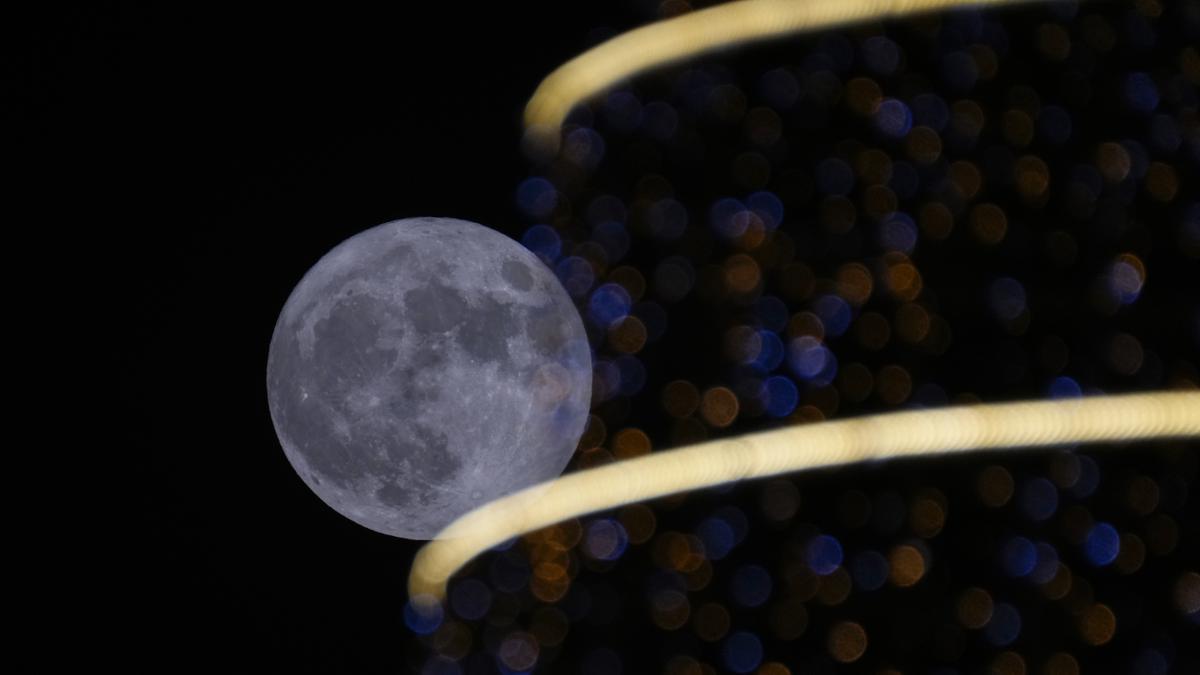 Teori Planet Theia, Protoplanet Misterius yang Membentuk Bulan Bumi
