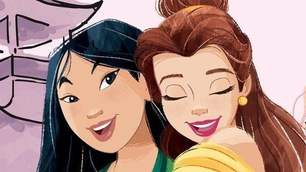 13 Disney Princess List with Pictures and Their Unique Characters