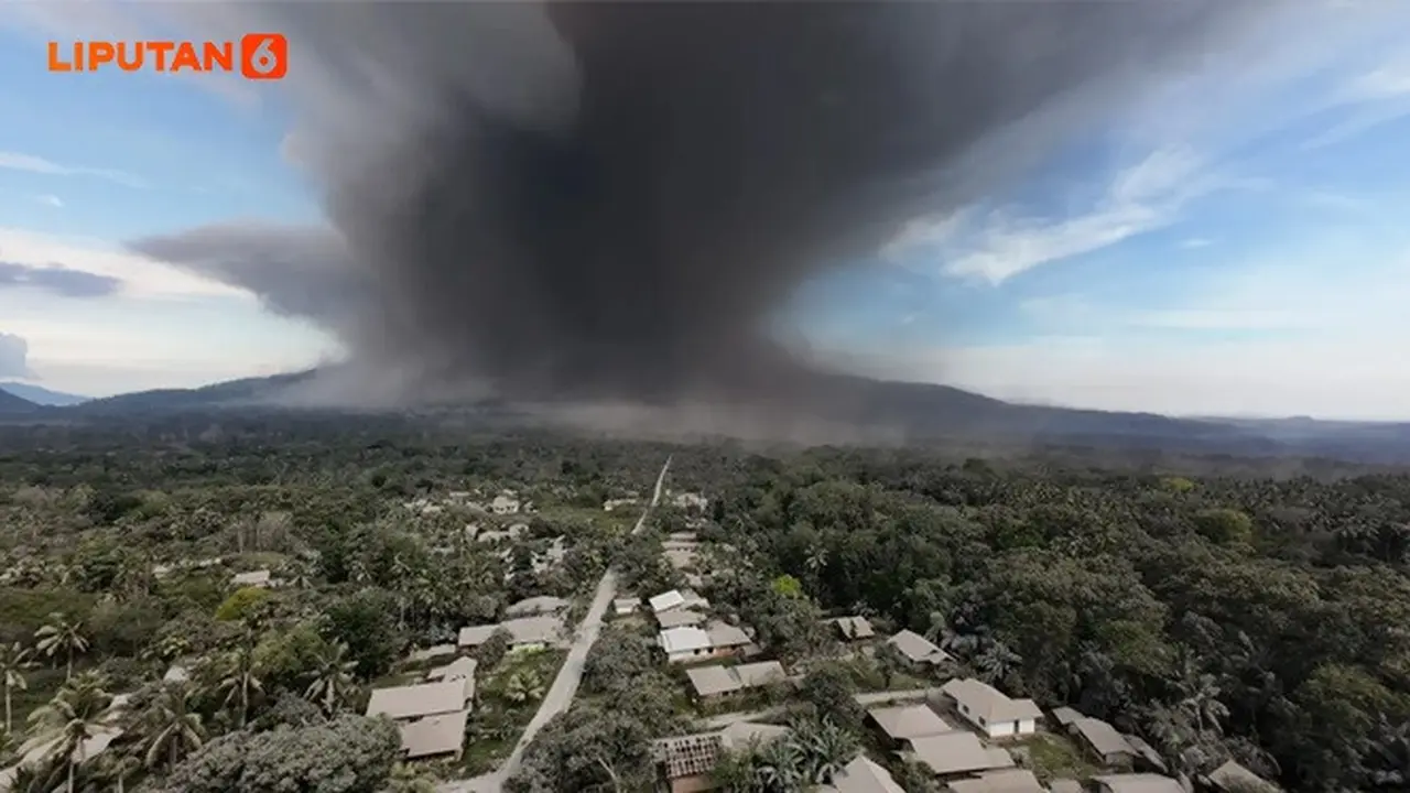 Infografis Rencana Relokasi Warga Korban Letusan Gunung Lewotobi Laki-Laki di Flores Timur dan ...