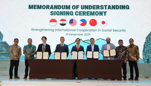 BPJS Kesehatan Luncurkan Face Recognition FRISTA, Permudah Layanan JKN ...