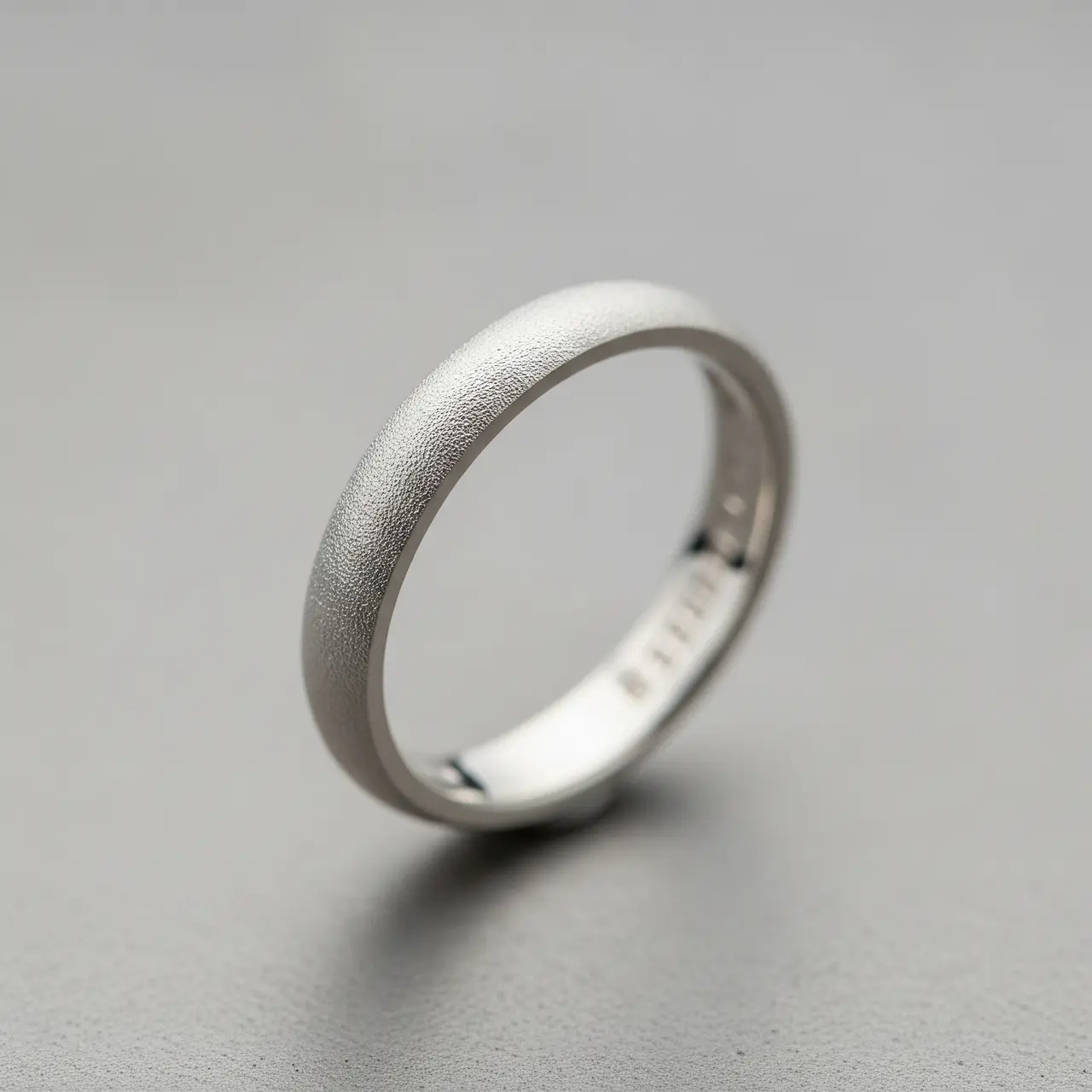 9 Model Cincin Emas Putih Simple Elegan, Percantik Jari Tanpa Terlihat ...