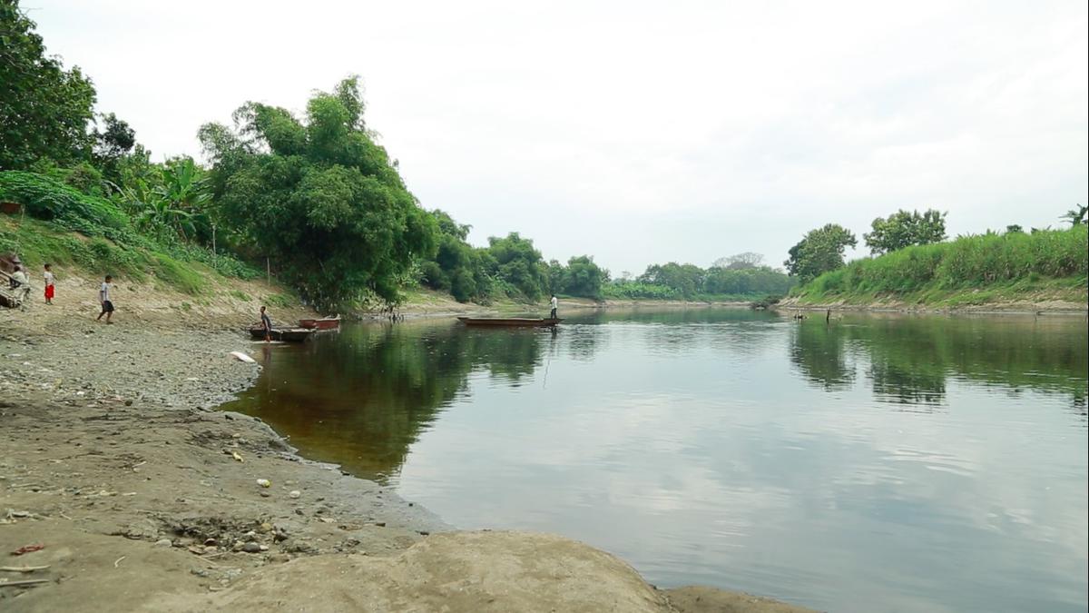 Cerita Bandar Semanggi, Dulu Jadi Dermaga Besar Kini Jadi Taman Rekreasi