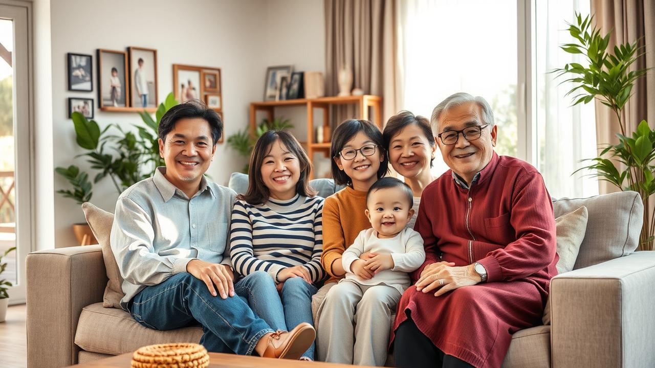 350 Caption Foto Keluarga Bahasa Inggris yang Menghangatkan Hati