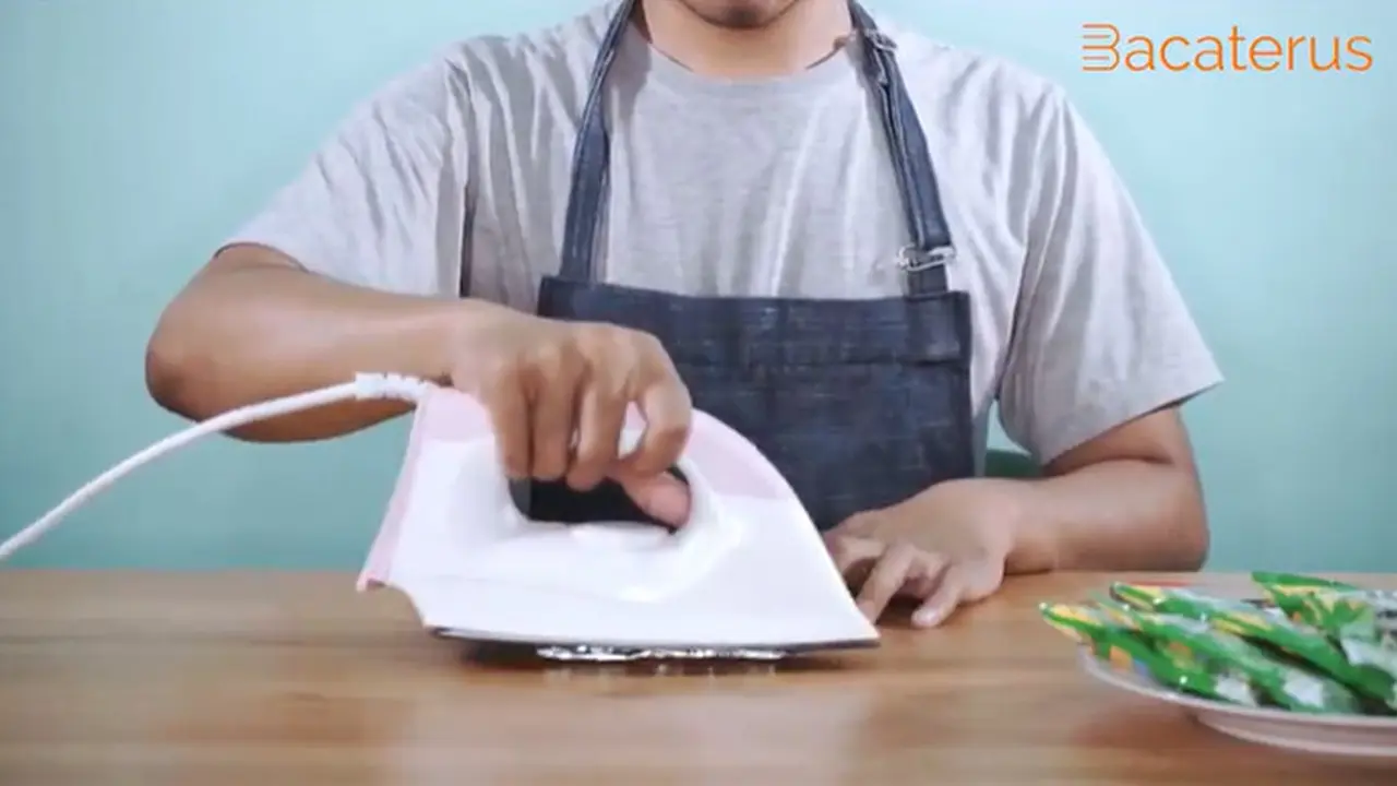 Tutorial Bikin Permen Milo dan Sosis Bakar Pakai Setrika - Citizen6 ...