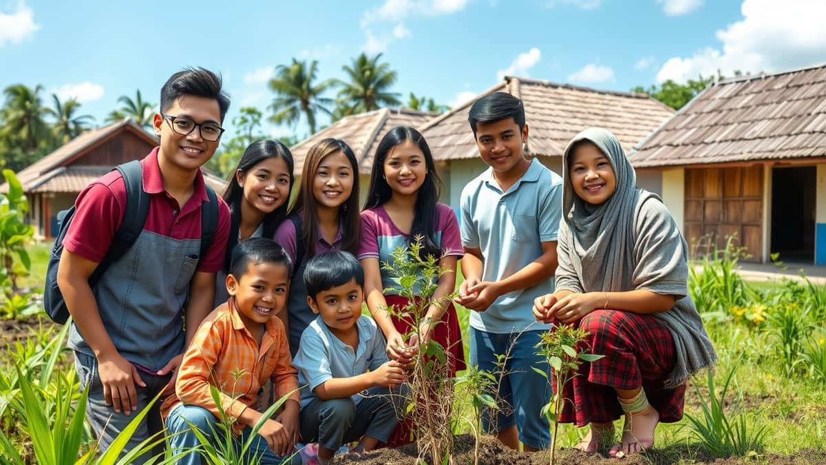 KKN adalah Program Pengabdian Mahasiswa, Berikut Pengertian, Tujuan ...
