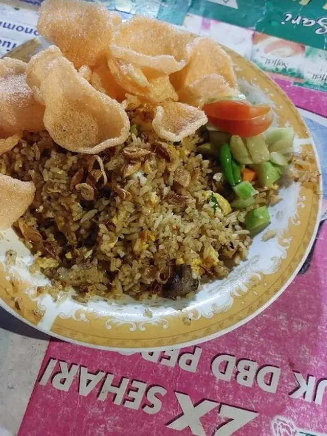 12 Rekomendasi Nasi Goreng Kambing di Jakarta, Ikon Kuliner dengan Cita ...