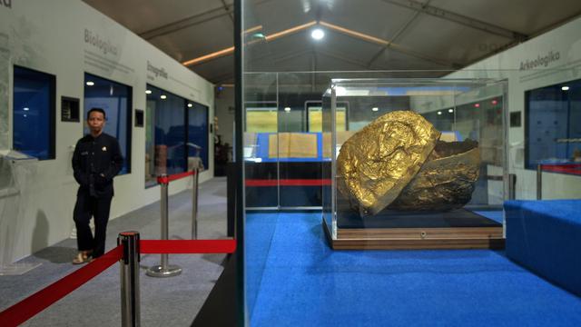 Menengok Koleksi Utama Museum Sri Baduga Bandung - Regional Liputan6.com