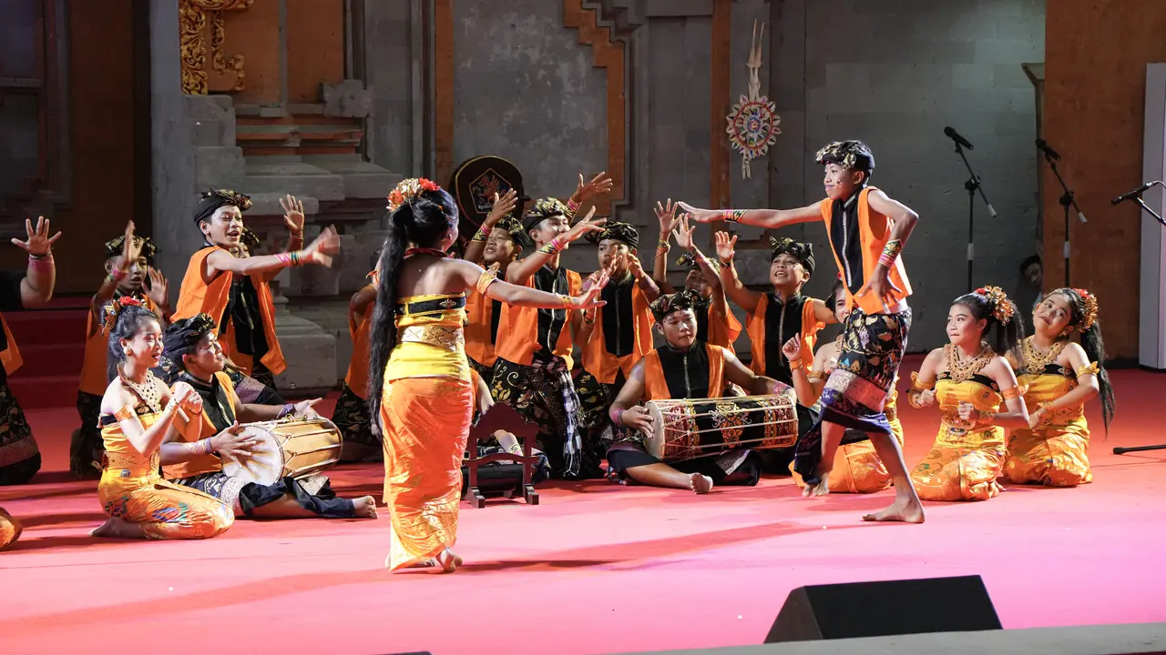 Pesta Pelajar Program Organisasi Penggerak Jadi Puncak Kegiatan POP ...