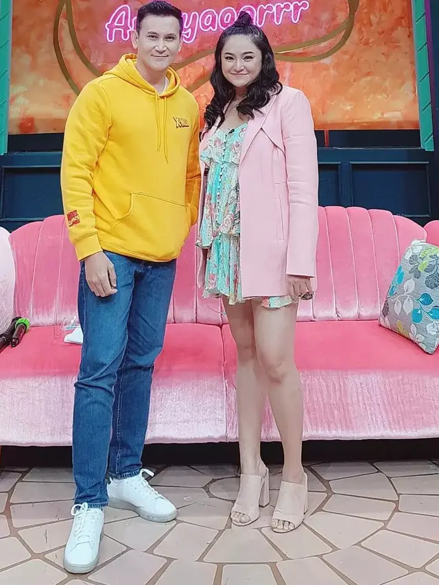 6 Potret Marshanda – Marcelino Lefrandt Dulu dan Sekarang, Perankan Anak - Ayah 21 Tahun yang ...