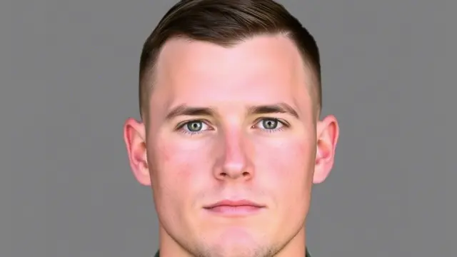 6 Model Rambut Cepak Tentara Keren, Tampil Maskulin dan Rapi - Hot ...