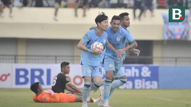 Hasil 12 Besar Pegadaian Liga 2: Sempat Tertinggal, Persela Sukses ...