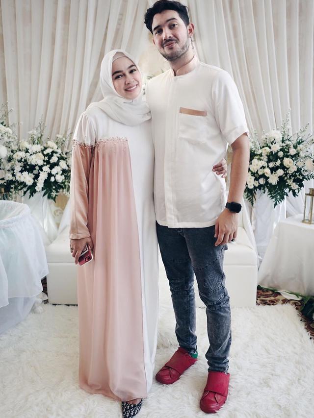 7 Potret Mesra Aryani Fitriana dan Donny Michael, Adu Akting di Istri Kedua