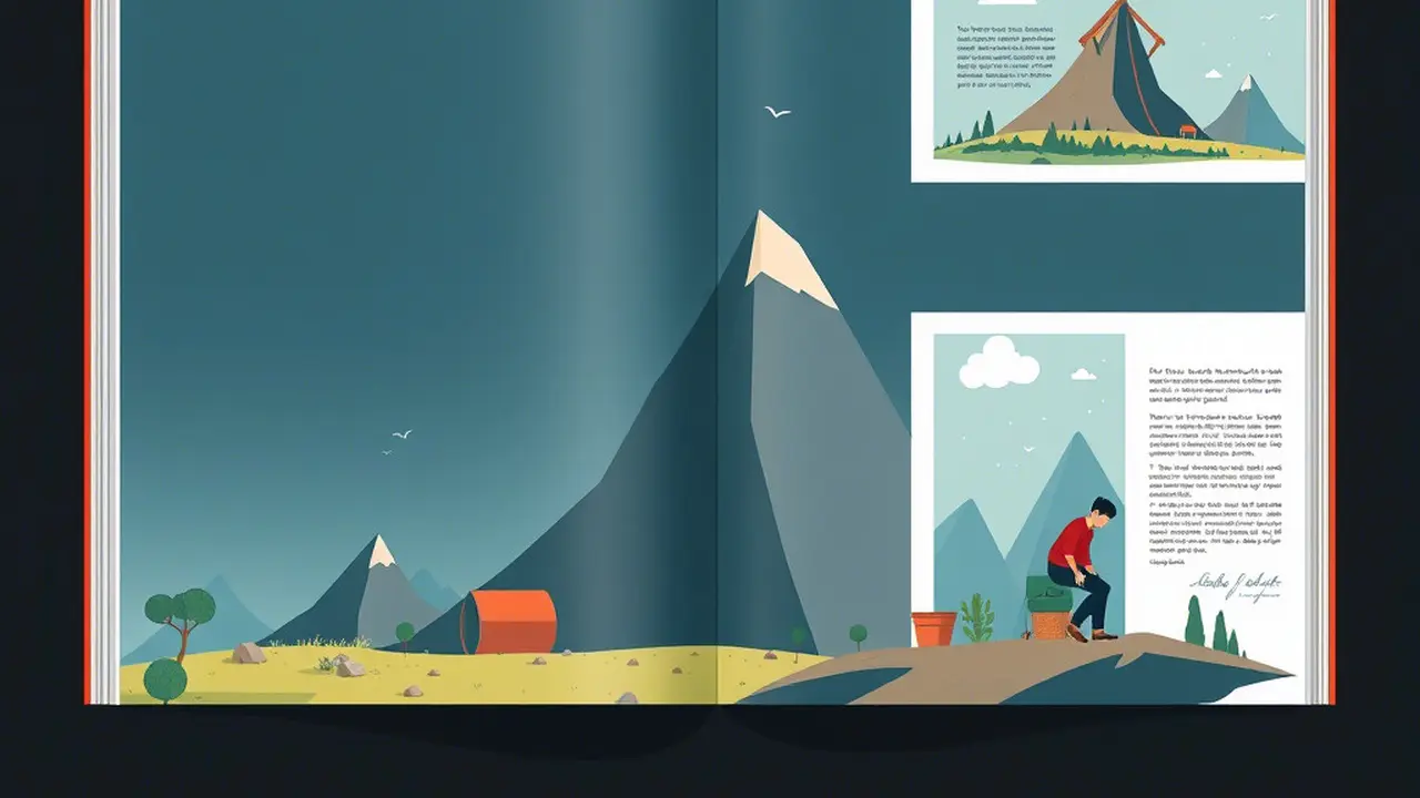 12 Contoh Portofolio Desain Terbaik 2025, Inspirasi untuk Kariermu ...