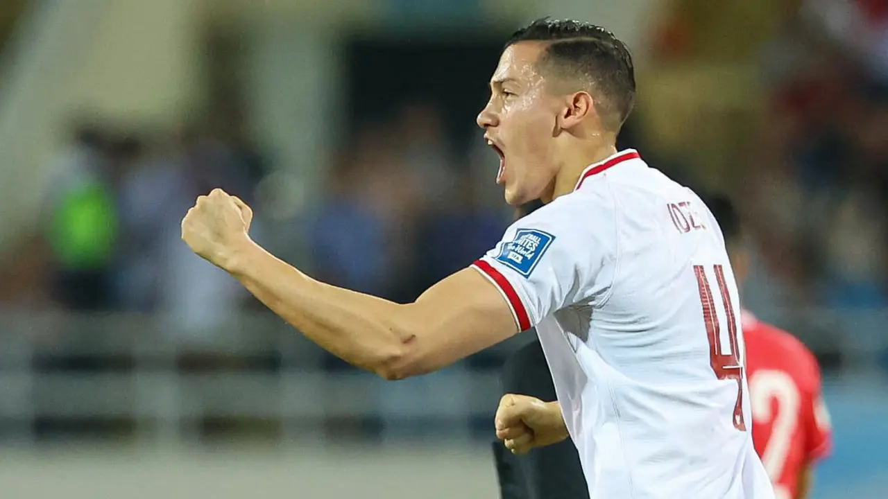 10 Pemain Timnas Indonesia dengan Nilai Pasar Tertinggi: Mees Hilgers Turun Tajam, Jay Idzes ...