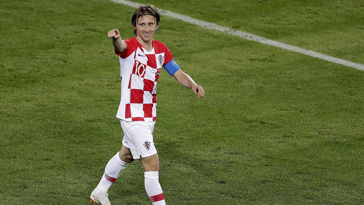 Luka Modric Pimpin Timnas Kroasia ke Piala Dunia 2026, Ini Daftar Skuad ...