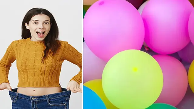 Ganjal Lambung Pakai Balon Bantu Pasien Obesitas Turun Berat Badan ...