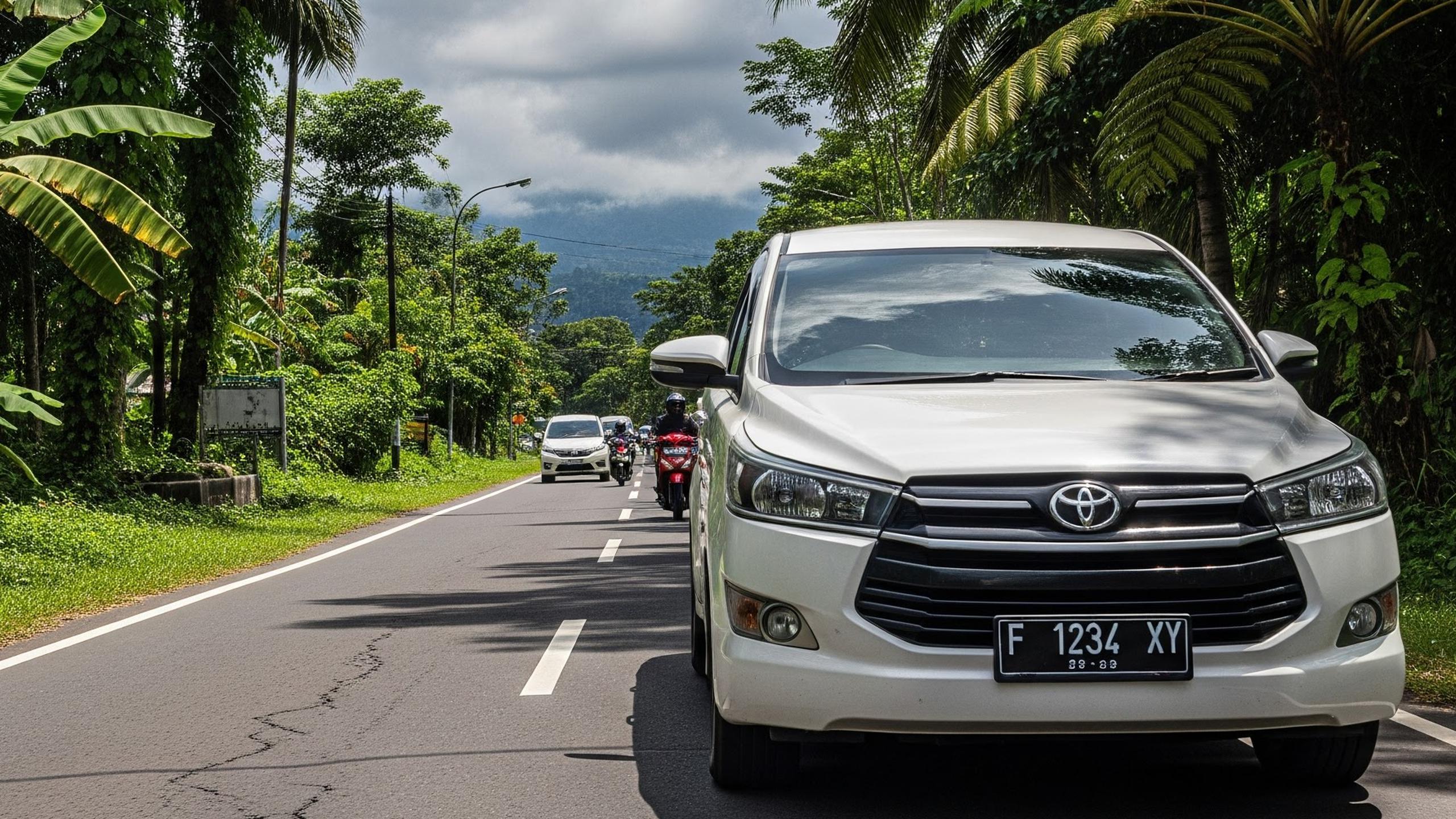 Plat F Daerah Mana Saja? Berikut Penjelasan Lengkap Kode Wilayah ...