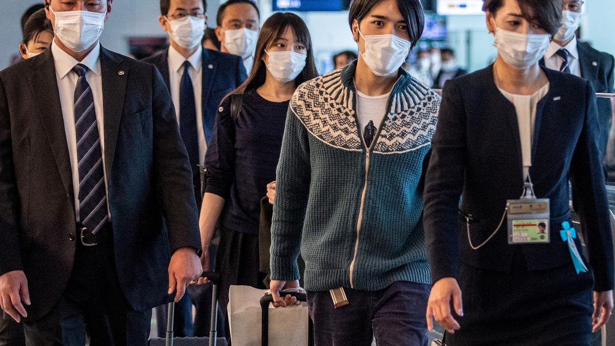 Putri Mako dan Kei Komuro Mulai Hidup Baru di AS, Bakal Tinggal di ...