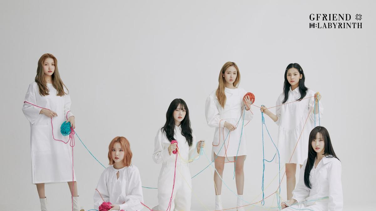 GFriend Comeback dengan Lagu dan MV Crossroads